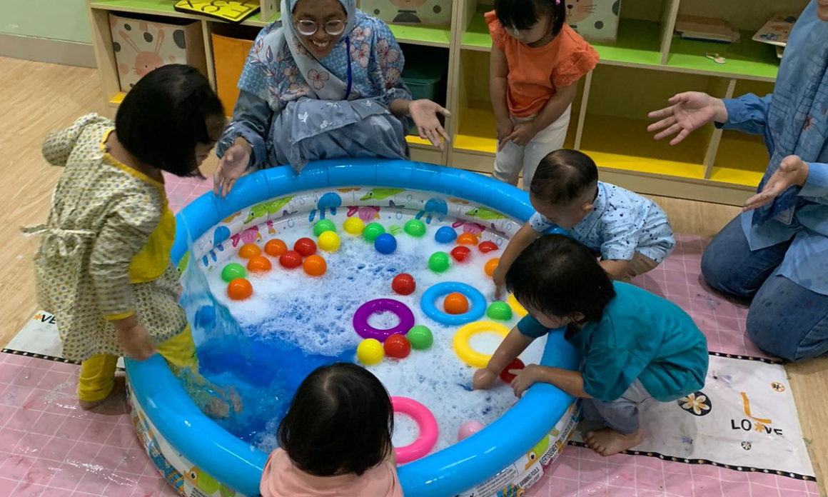 BRIGHT SCOPE ISLAMIC SCHOOL - Fun, learn, and be great kids!