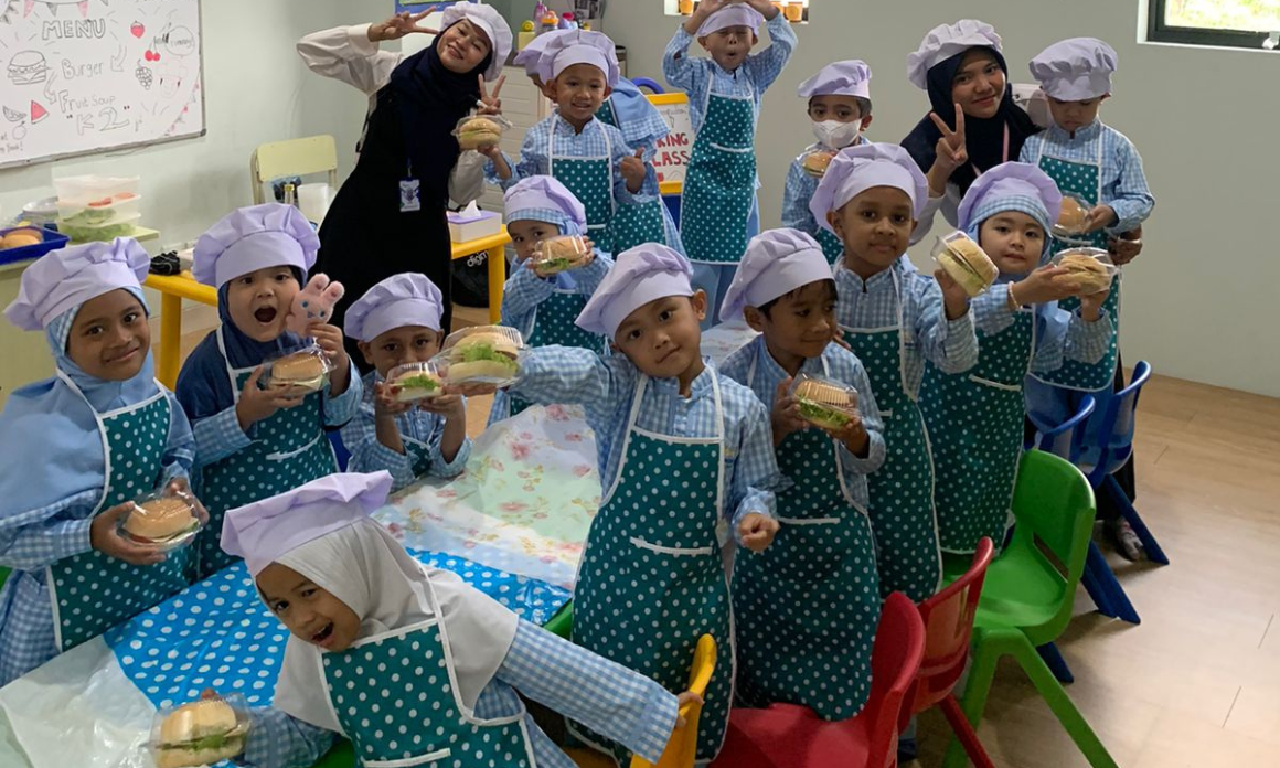 BRIGHT SCOPE ISLAMIC SCHOOL - Fun, learn, and be great kids!