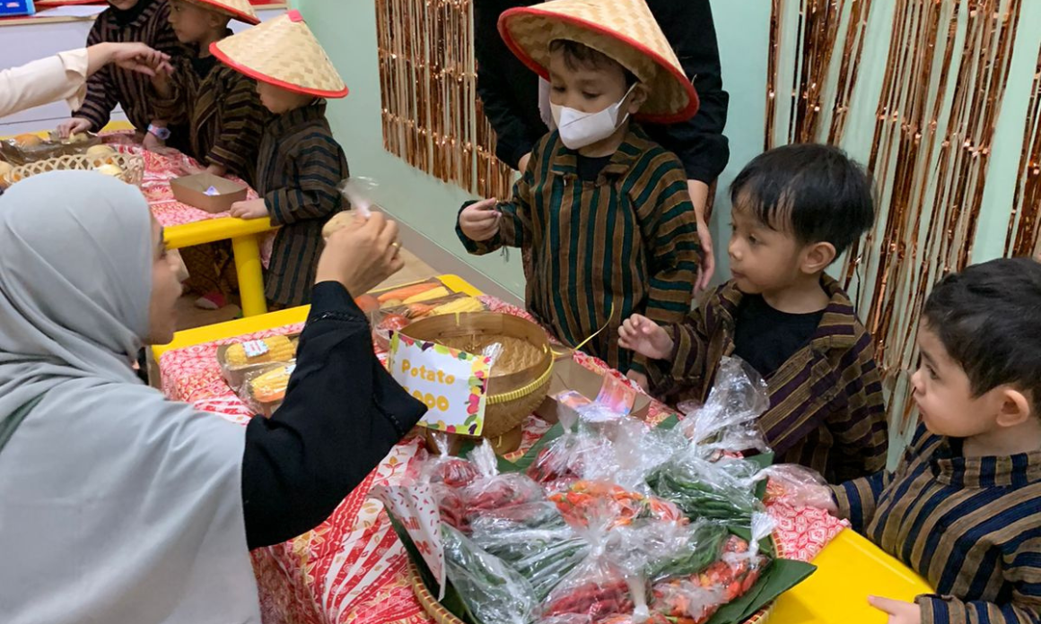 BRIGHT SCOPE ISLAMIC SCHOOL - Fun, learn, and be great kids!