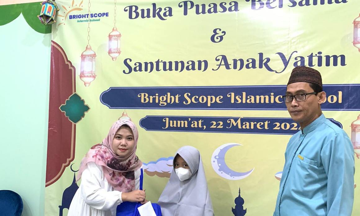 BRIGHT SCOPE ISLAMIC SCHOOL - Fun, learn, and be great kids!