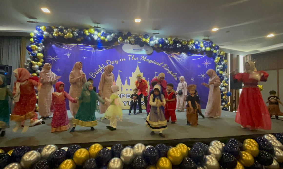 BRIGHT SCOPE ISLAMIC SCHOOL - Fun, learn, and be great kids!